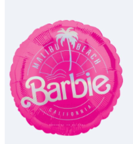 Circulo barbie – Globae Balloons